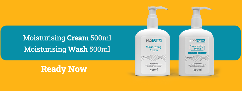 Propaira Clinically Proven Skin Care for problematic and acne prone ...