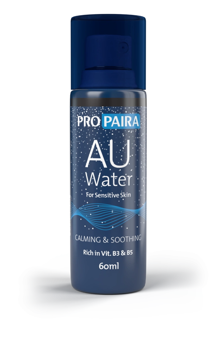 AU Water - Calming & Soothing Spray with Vit B3&B5 (Non Pressurised ...