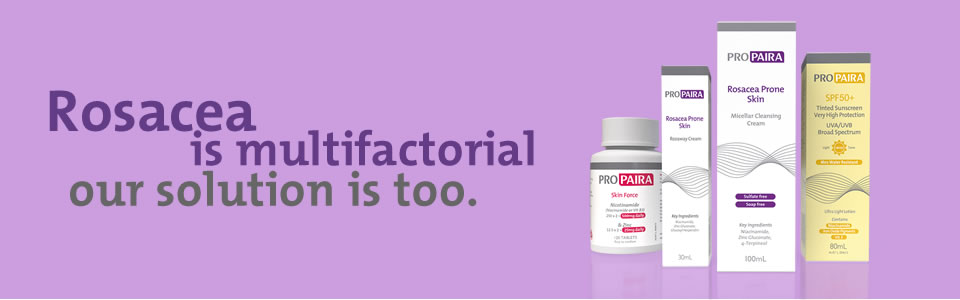Propaira Clinically Proven Skin Care for problematic and acne prone ...