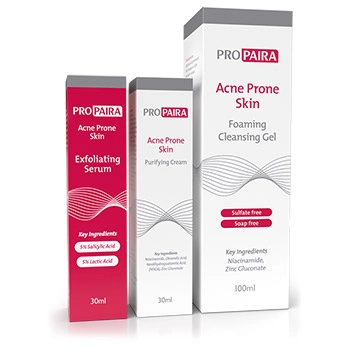 Propaira Clinical Skin Treatment Range Online Shop - Propaira